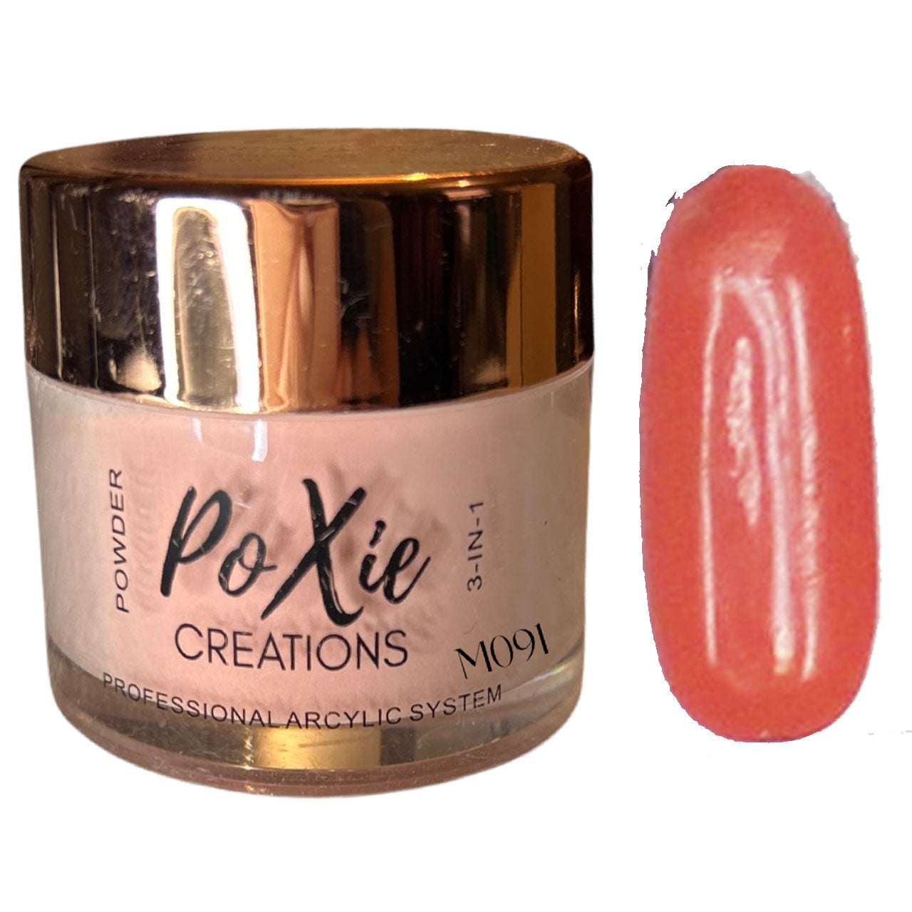 Poxie Powder - Color : Saddle Up | The Beauty Barn Studio