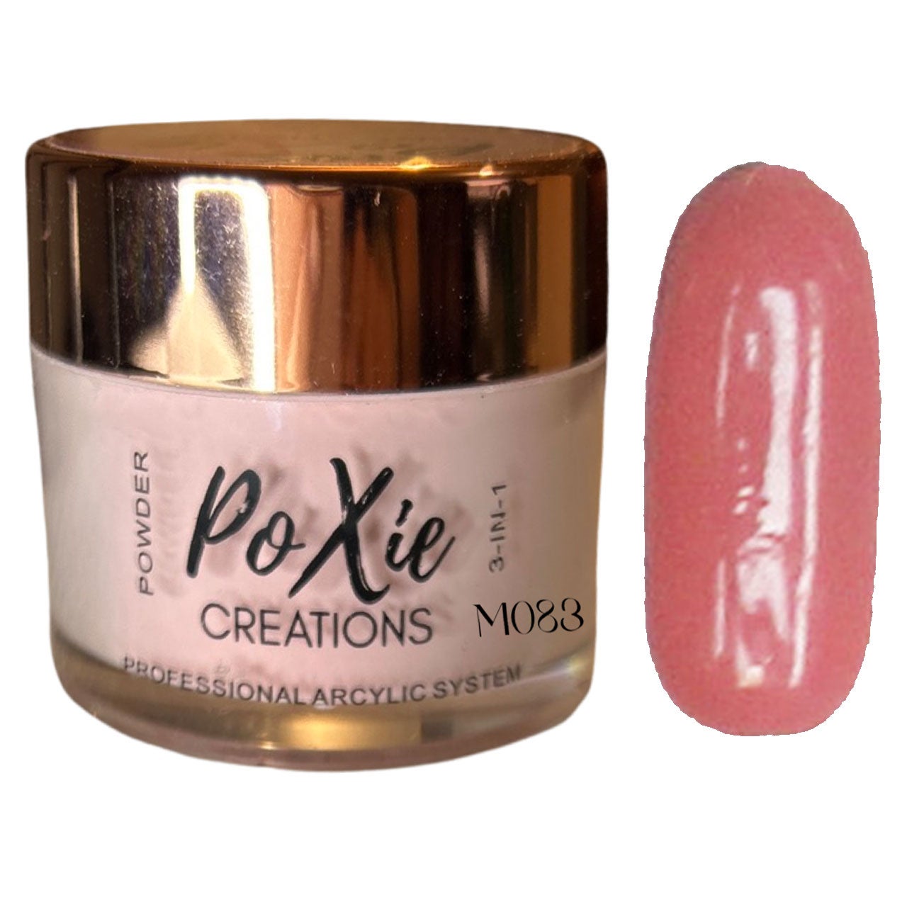 Poxie Powder - Color: Foxy Lady | The Beauty Barn Studio