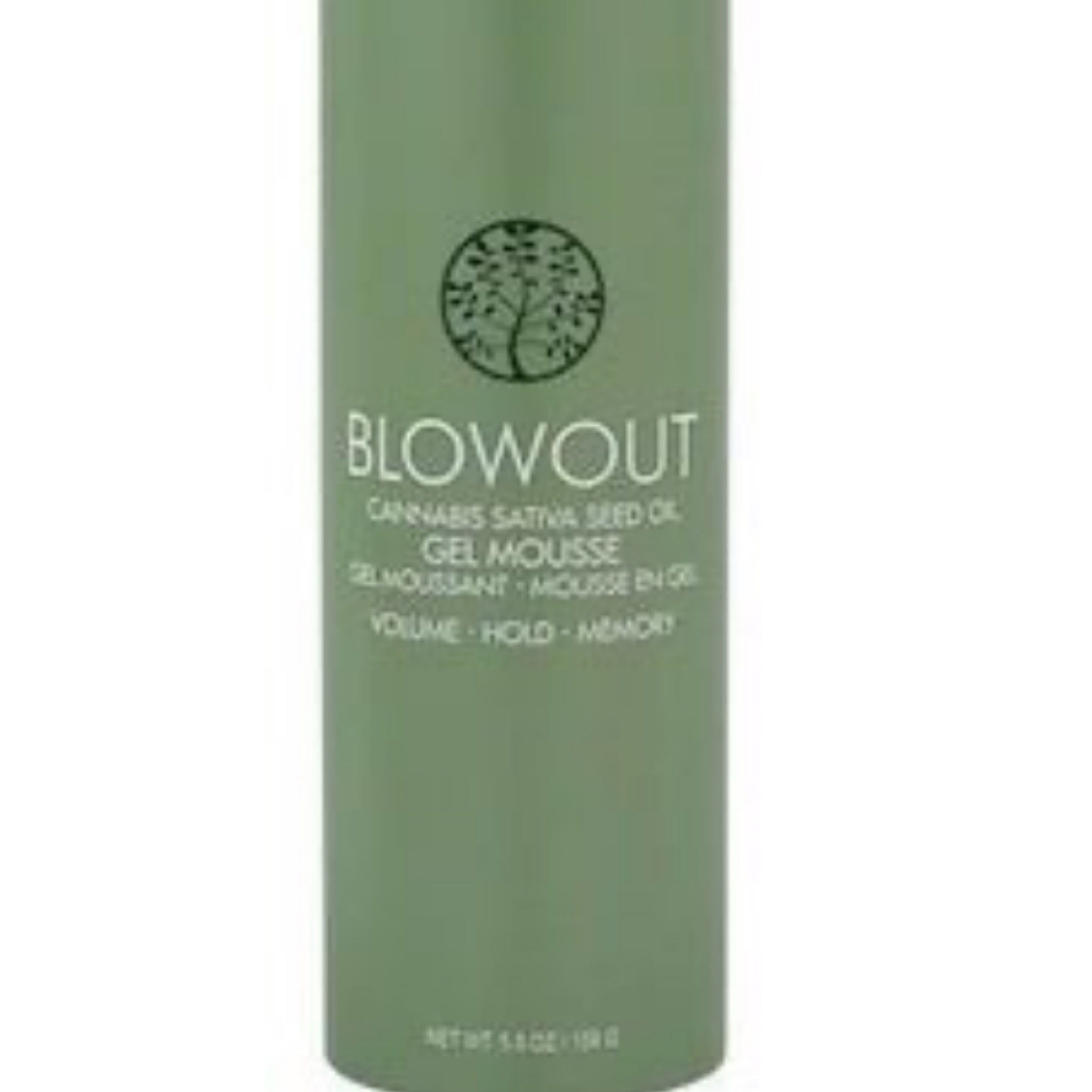 Surface Blowout Gel Mousse 5.5 oz | The Beauty Barn Studio
