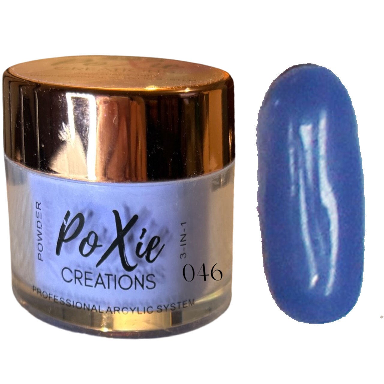 Poxie Color Powder - Snozzberry Taffy | The Beauty Barn Studio