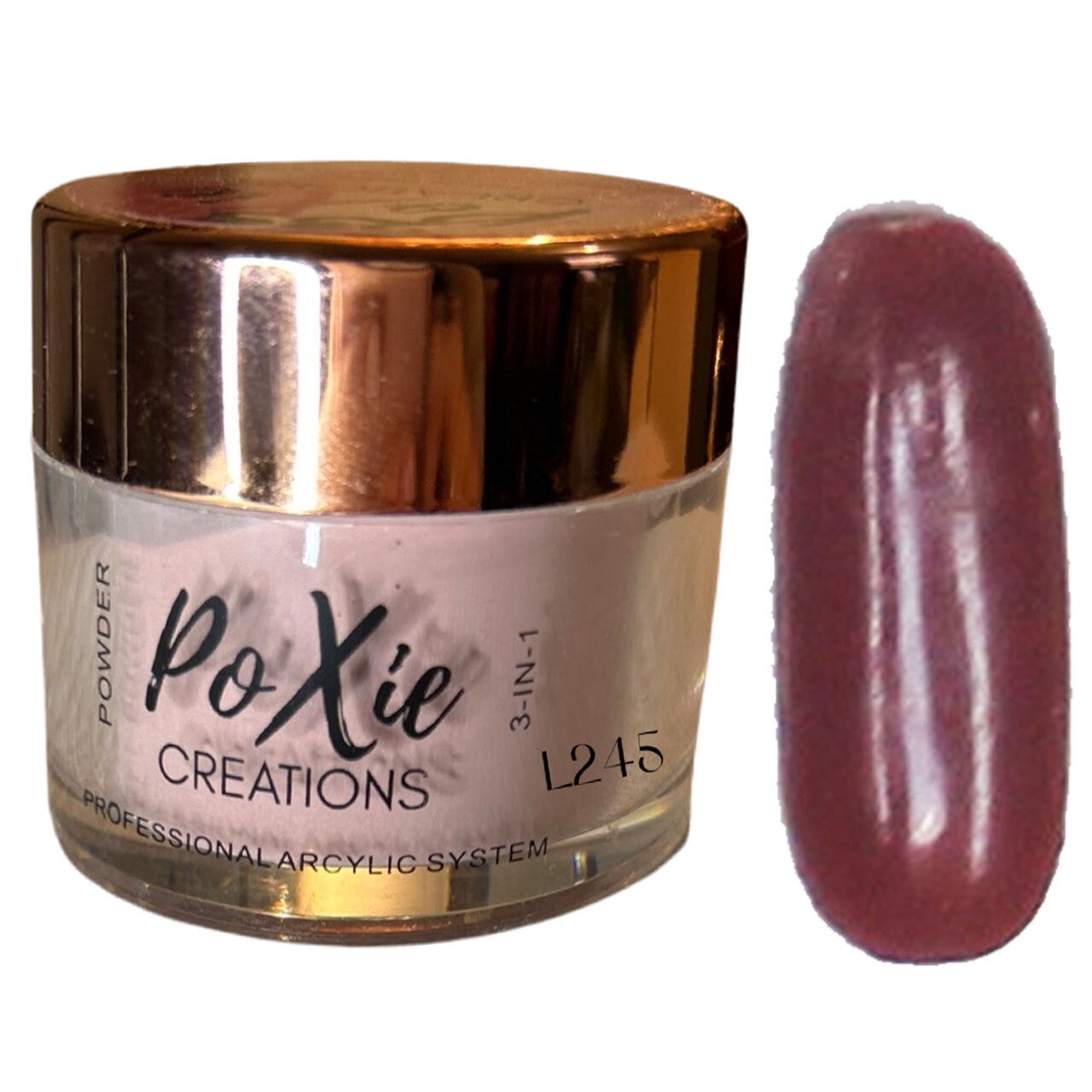 Poxie Color Powder - Pebble Beach | The Beauty Barn Studio