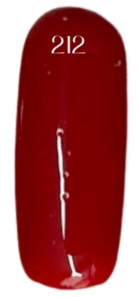 Poxie Lux Gel - Cherry Blossom #212 | The Beauty Barn Studio